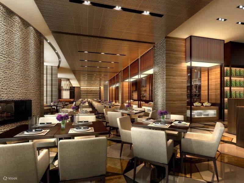 [Near the subway] Crowne Plaza Shanghai Noah Square accommodation ...
